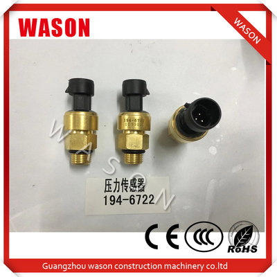 Diesel Generator Parts Oil Pressure Sensor Switch 194-6722 In High Quality