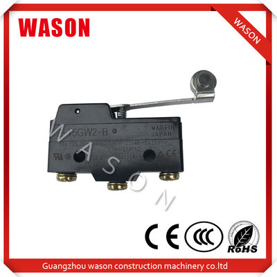 Factory Direct Sale Switch Assy Micro Switch For Relay EC210 Excavataor