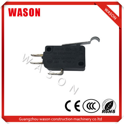 Factory Direct Sale Switch Assy Micro Switch For Relay R225-7 Excavataor