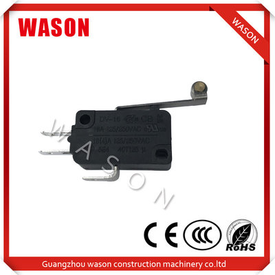Factory Direct Sale Switch Assy Micro Switch For Relay SANY Excavataor