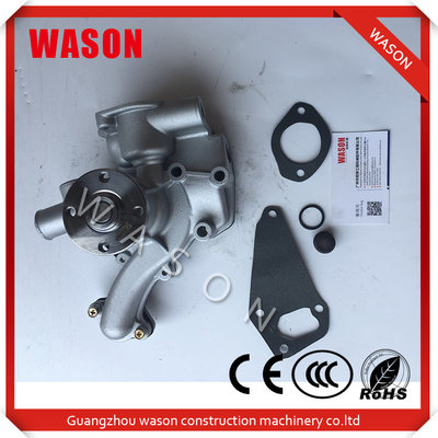 Excavator Water Pump 4900469 4900902 For Duetz Engine In High Quality