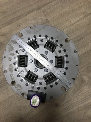 Factory Direct Sale  Excavator Damper Disc Cluth 20Y-26-11112 In High Quality