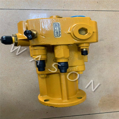 Fuel injection pump 6560-71-1102 6560-71-1202 For PC1250-7 D375A-5 SAA6D170E